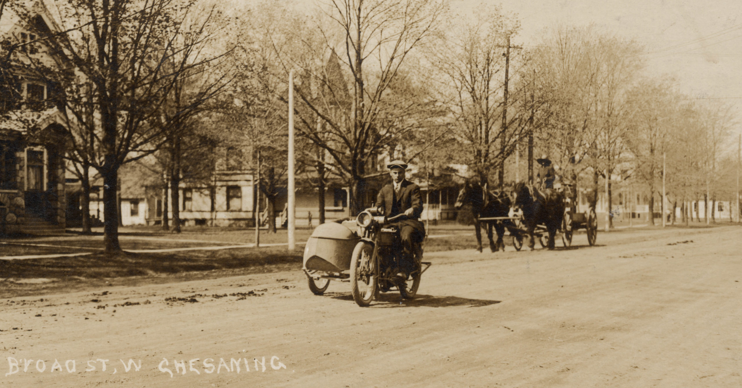 CAHS Launches Digital Preservation Project - Chesaning Area Historical ...